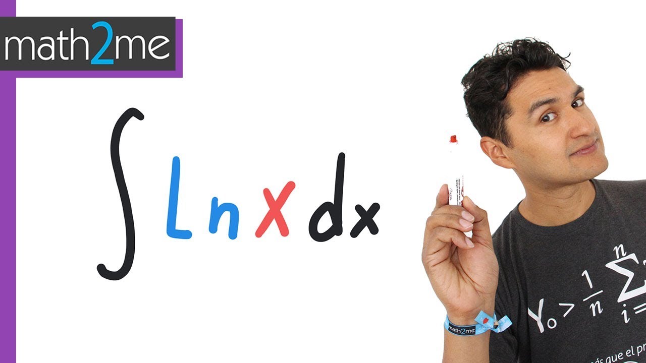 Integral de logaritmo natural de x | SanPani.ES